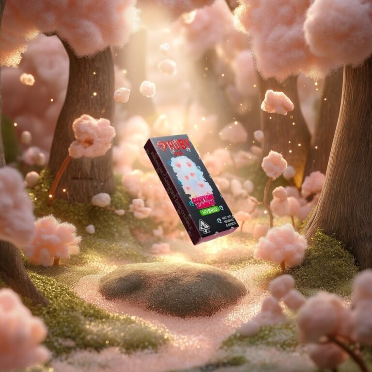 Ruby Vape | High-Potency Cannabis Products - Official Website